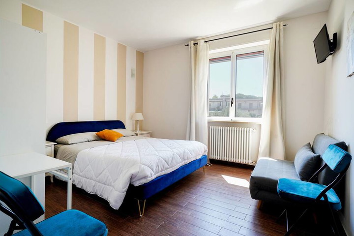 Villa Dragonfly - Camera Standard - Castellana Grotte