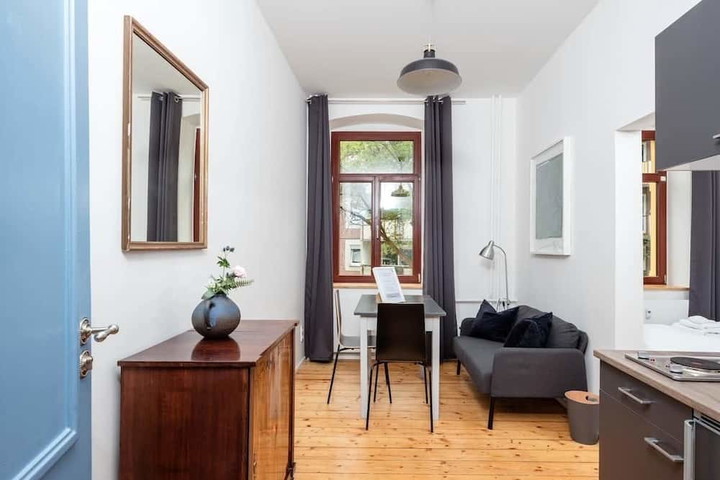 City Apartment - Small But Nice - Gera