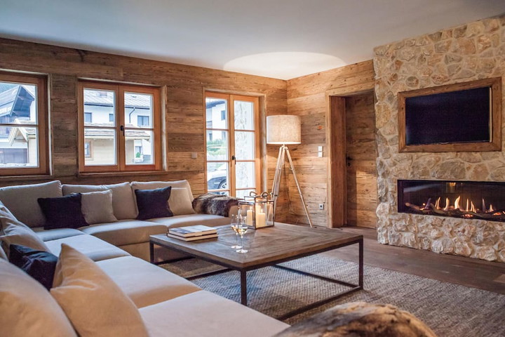 Wohnung Mit Wellness In Der Nähe Des Skilifts - Kirchberg