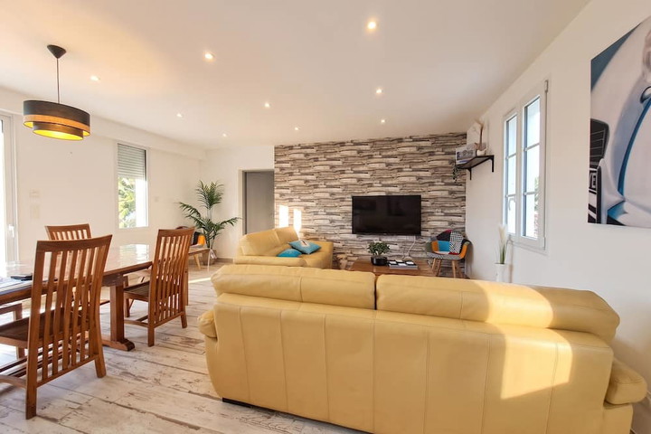 Homerez - Villa In L'île-d'yeu. - Île d'Yeu