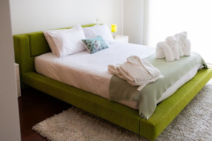 Apartment 'Fão' With Shared Pool, Shared Garden And Wi-fi - Esposende
