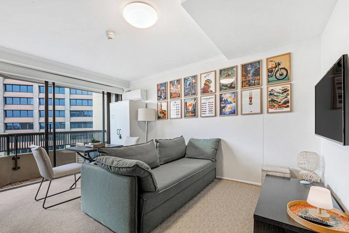 Kozyguru | Darlinghurst | Chic Studio By Hyde Park - Manly