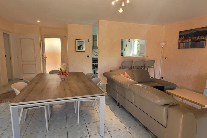 Villas Maristella, Spacious And Comfortable Oriente 2 Steps From The Beach! - Algajola