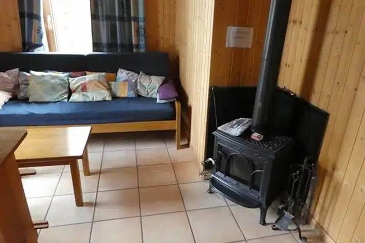 Chardon Bleu Gite Meublé De Vacances Avec Sauna Intérieur - Bois-d'Amont