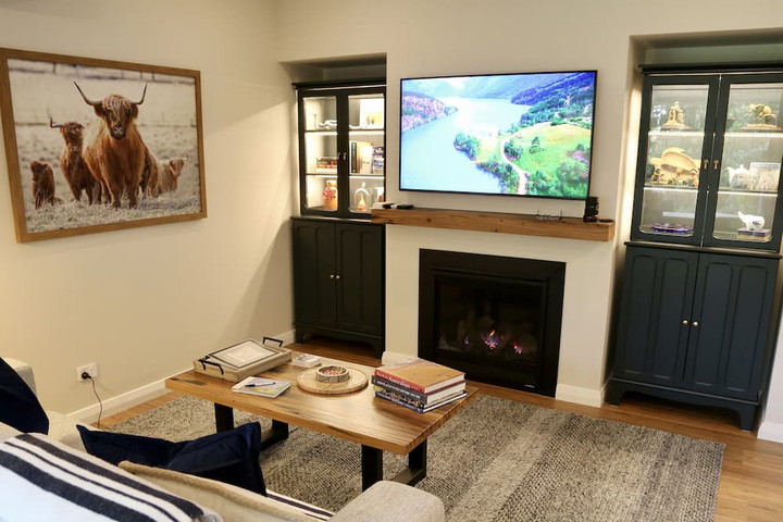 Self Contained Cottage In Bowral With Fireplace - Bowral
