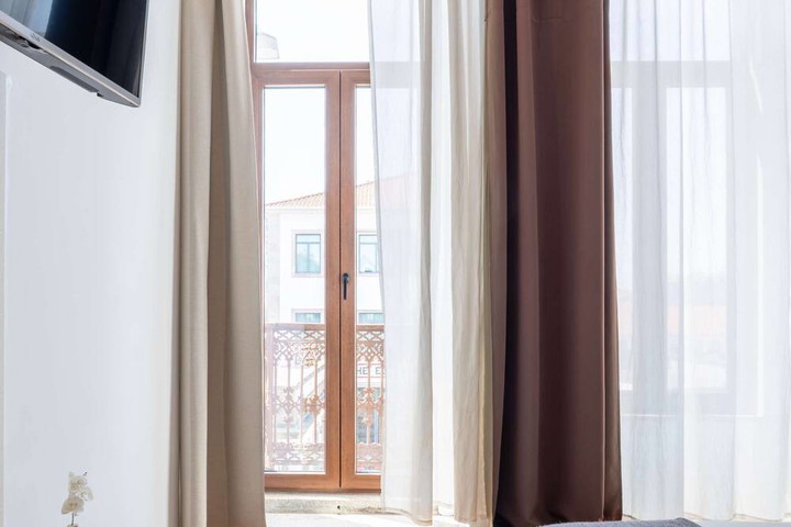 Studio Charmant Avec Balcon, Clim Et Cuisine - Porto, Portugal