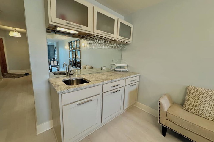 Prime View Of Fountain And Channel ~ Great Location! - Grand Haven, MI
