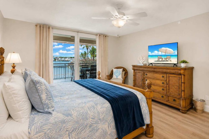 Boat Slip - Waterfront Condo - Key West Pool - Key West, FL