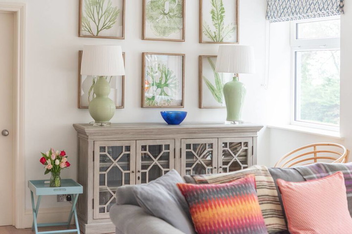 White Horses -  A Large Dog Friendly Home Overlooking South And North Sands Beaches In Salcombe - Kingsbridge