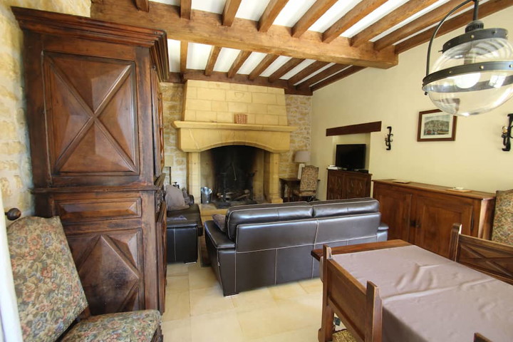 Casa Con Encanto En Beynac Perigord Noir - Castelnaud-la-Chapelle