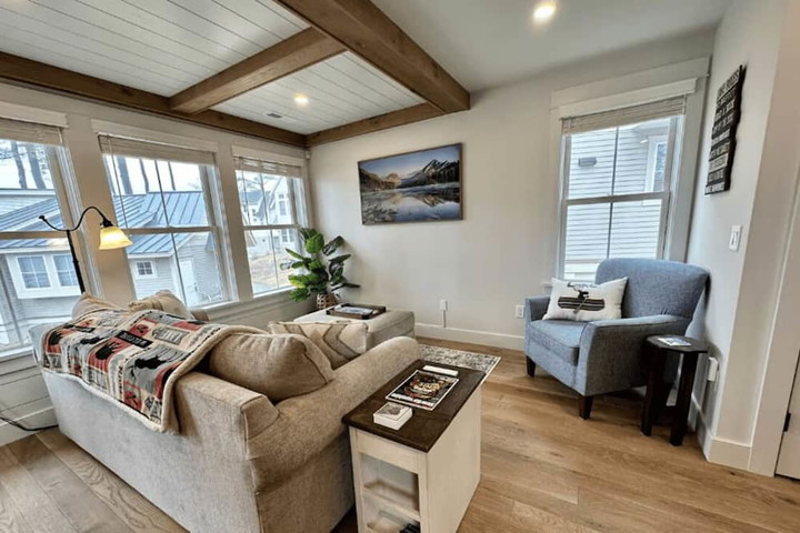 New Build~sunset View~patio~dock~bring Your Boat! - Laconia, NH