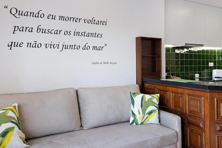 Apartamento 'Casa Vasconcelos' Con Vistas Al Mar, Terraza Privada Y Wi-fi - Vila Praia de Âncora