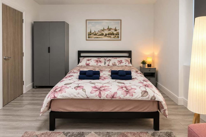Boutique Roath Studio : Patio Centre Castle - Cardiff