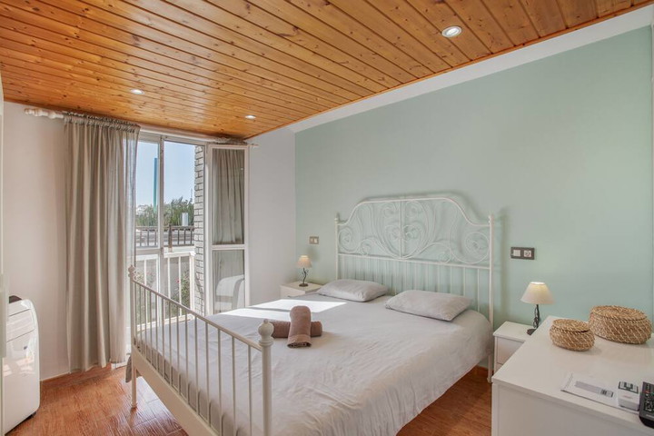 Vacation 'Green Oasis Club' With Shared Pool, Wi-fi And Air Conditioning - Canary Islands