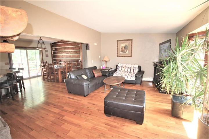Private Mountain View Chalet W/ Hot Tub & Pool Table, Starlink Internet! - Fairplay, CO