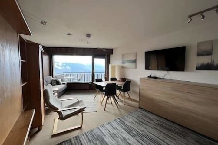 Cosy Studio For 5 Near Ski Lift, Les Gentianes - Veysonnaz