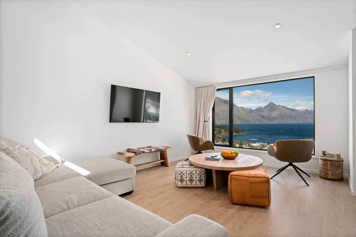 The Luxe Lookout  Qt Cbd 2 Mins - Queenstown