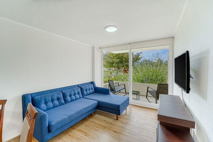 Garden Nest 3d W/ Pool, Wifi, Parking - Papudo