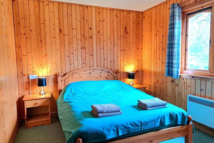 Plodda Lodge @ Lochletter Lodges. A 3 Bedroom Lodge In Beautiful Glen Urquhart - Loch Ness
