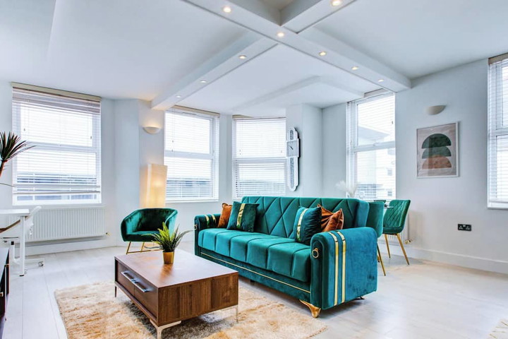 The Emerald , 1 Bed Apartment, High St, Sutton - Epsom