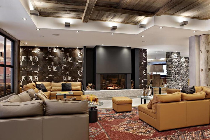 Wifi, Fitness, Swimming Pool, Sauna, Hammam, Balcony, Tv, Ski Locker, 45m², Samoëns - Samoëns