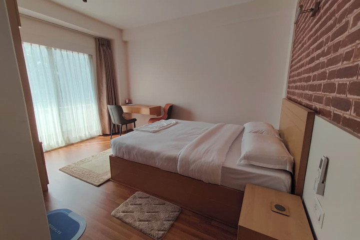 Swayambhu View Room In Peaceful Environment Near Thamel And City Center - Katmandou
