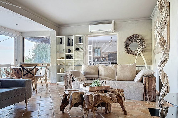 Les Oliviers Villa For 6 By Sunset - Grasse
