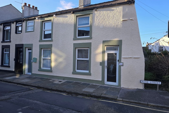 Morecambe Bay 2-bed Cottage Hot Tub/jacuzzi/sauna - Lancashire