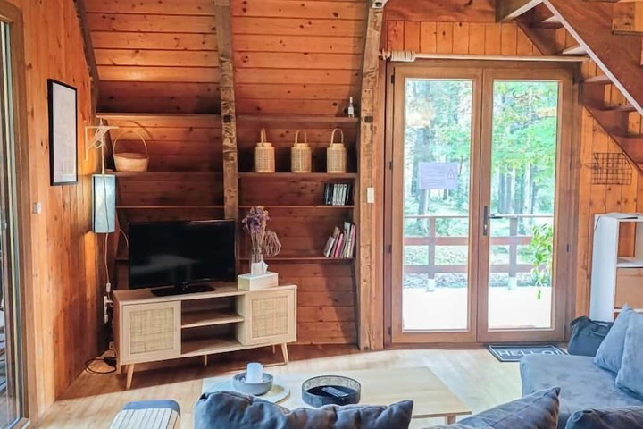 Gîtes De France® - The Chalet - Martel