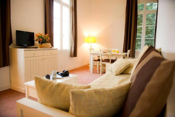 Cosy Studio Dans Un Château à 10 Min Détretat - Yport