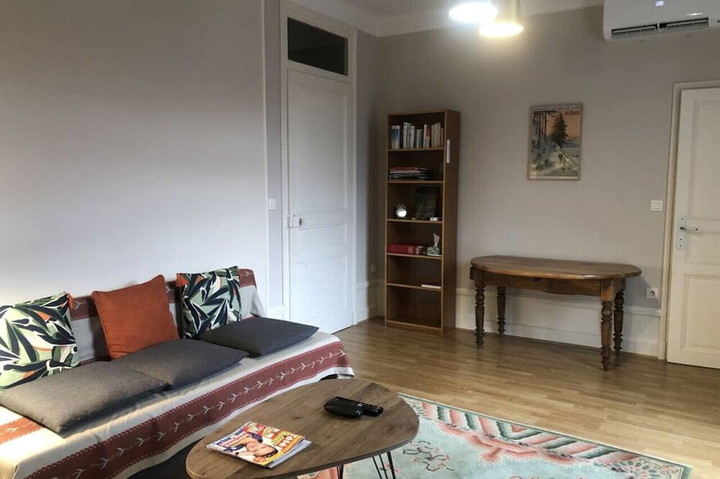 Appartement 60m² 1 Chambre, Parking Et Piscine - Aix-les-Bains
