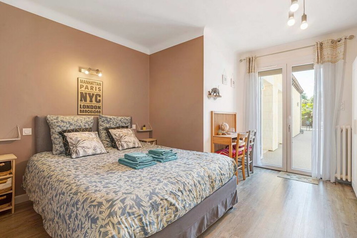 Chambre Mésange - Domaine Avec Piscine - Sarlat-la-Canéda