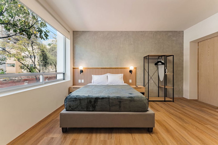 Suite Privée Deluxe Dans Le Quartier Condesa - Mexico City