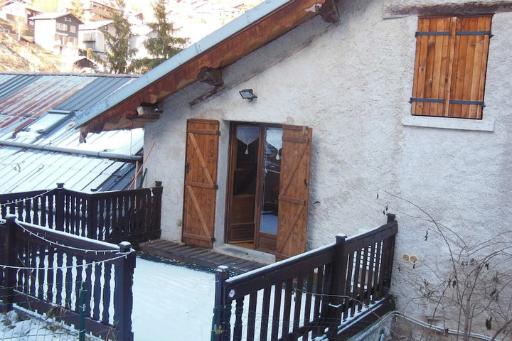 3 Pièces Cosy Avec Mezzanine, 6 Pers., Champagny-en-vanoise - Champagny-en-Vanoise
