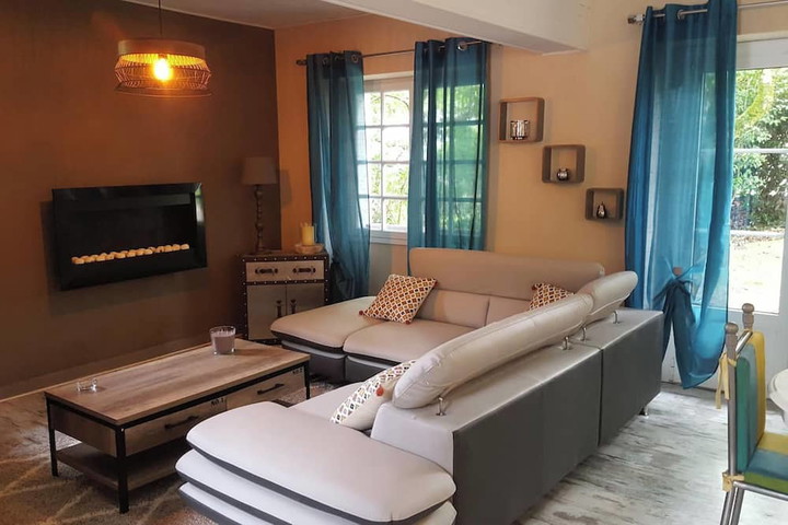Homerez - Villa à Aspin-en-lavedan. - Hautes-Pyrénées