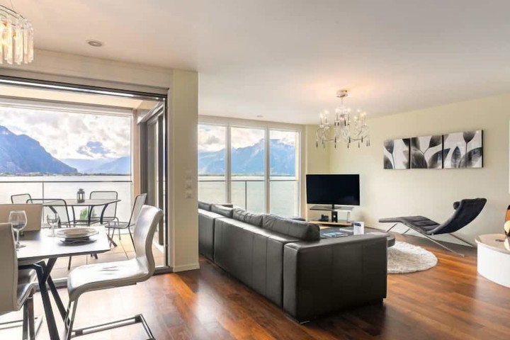 Le Belvédère D2.6 By Interhome - Montreux