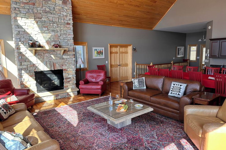 Private Luxury Lake Home With 5+ Br And Gourmet Kitchen-22 Foot Pontoon Included - Alexandria, MN