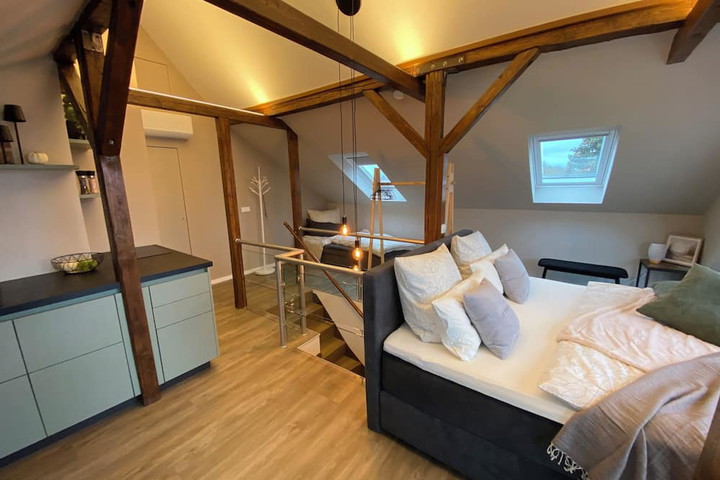 Modern And Central Apartment For Up To 3 People In The Heart Of Coswig - Dresden