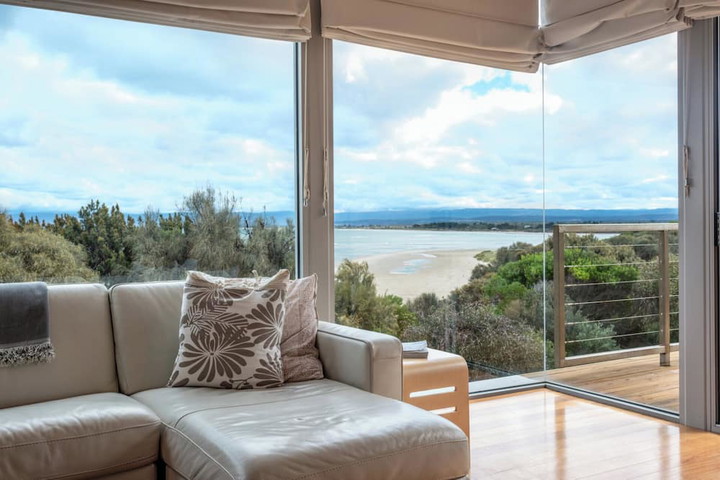 Sea View - Freycinet Holiday Houses - Coles Bay