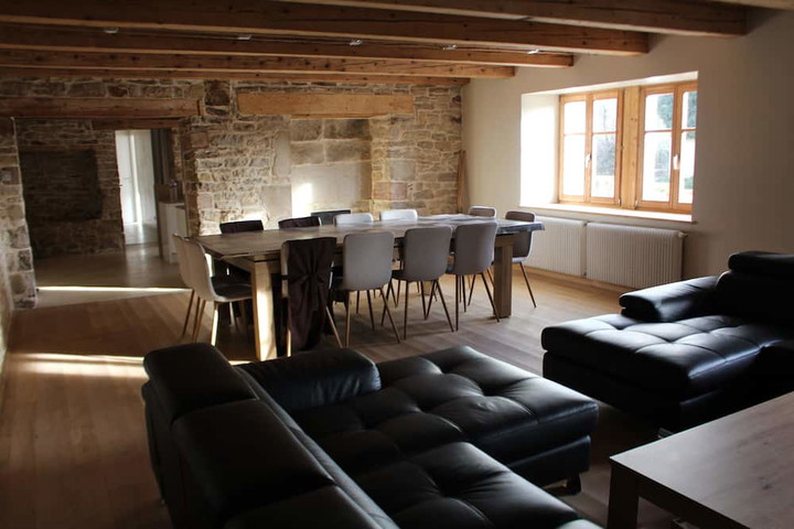 4 Bedroom Agritourism Property In Les Plains-et-grands-essarts - Pont-de-Roide