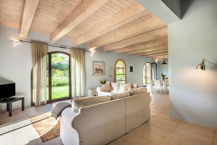 Apartment Azzurro- Cignella Resort Tuscany - Montepulciano