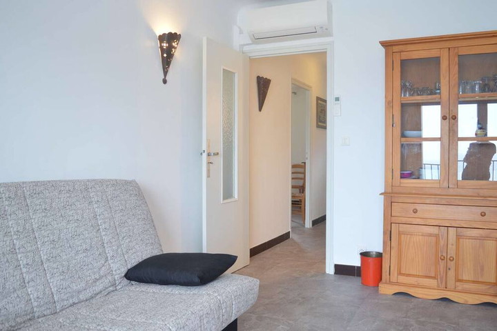 Banyuls-sur-mer: 2-room Apartment With Air Conditioning For 4 Guests - Banyuls-sur-Mer