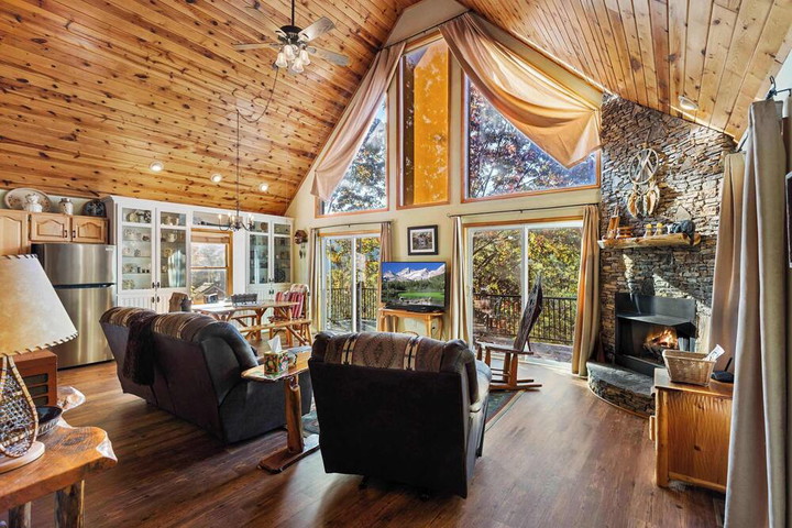 Green Forest Lodge - Pet Friendly - Murphy, NC