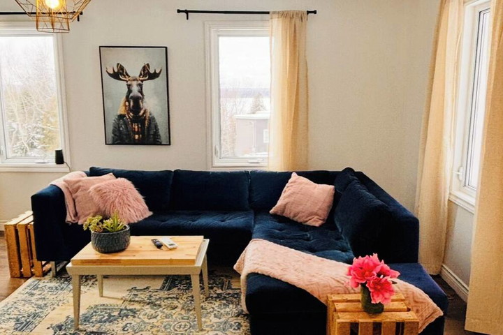 Salty River Cottage - Nouveau-Brunswick