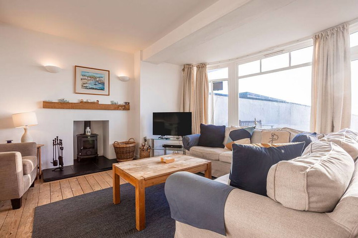 Shore Cottage | Lower Largo - Lower Largo