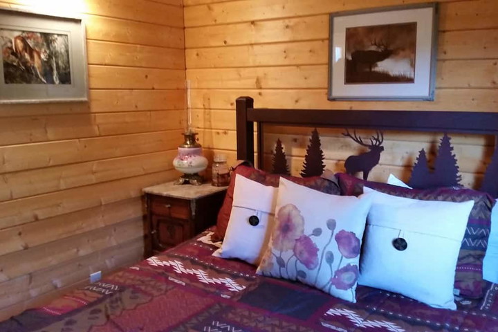 Cozy Cabin In The Woods Of Nw Montana, Peaceful & Relaxing! November Specials! - Montana
