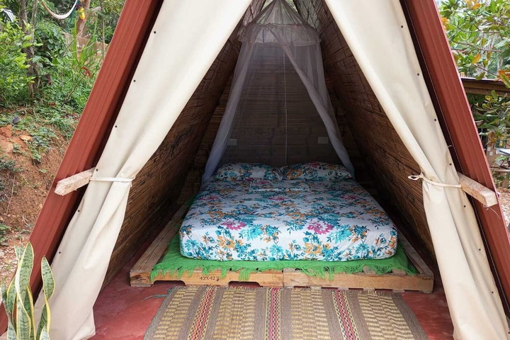 Cabaña Tukamping - Minca