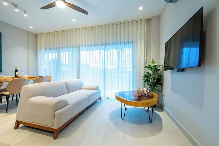 Kippal Holbox 2 Bedroom 2 Baths And A Private Balcony - Cozumel