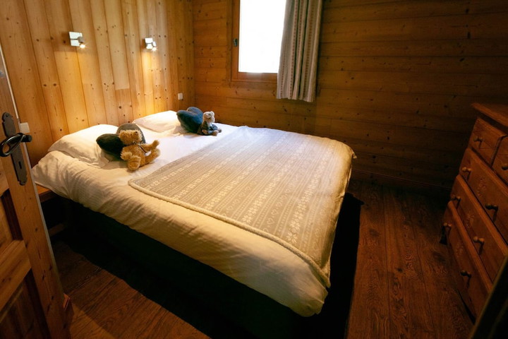 Obro, Apartment For 11 People, The Authentic Spirit Of Alpine Chalets - Valmeinier