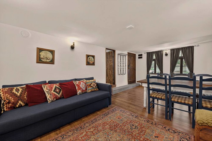 Villa Augusta Is A Family-friendly Eco-farmhouse With Organic Garden - Bulgaria
